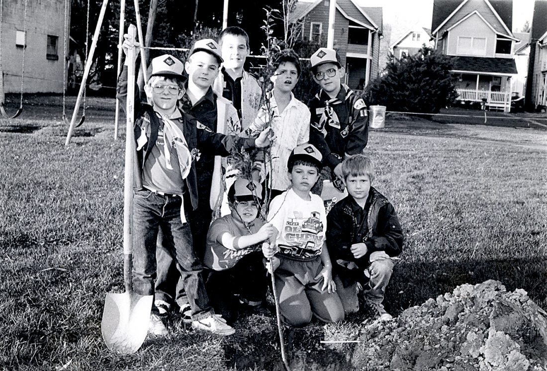 Old Photo Album: Do you know these boy scouts? | News, Sports, Jobs ...